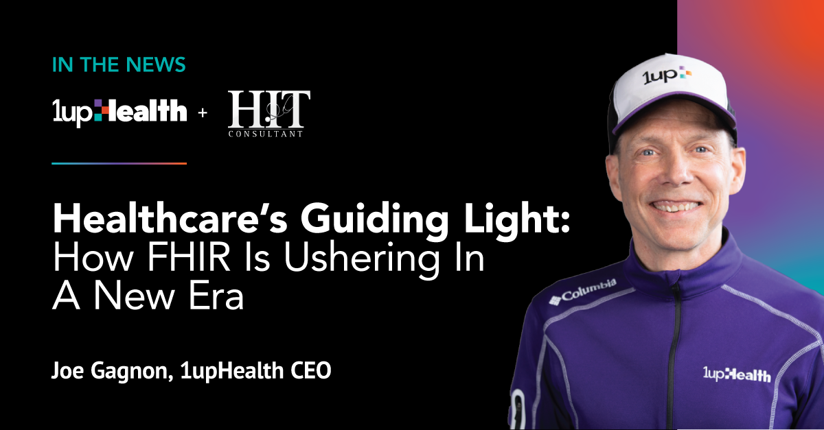 How FHIR is Ushering in a New Era | 1upHealth