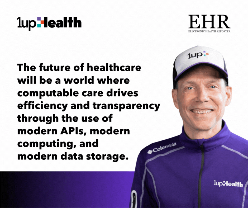 Joe Gagnon on Interoperability and Prior Authorization | 1upHealth