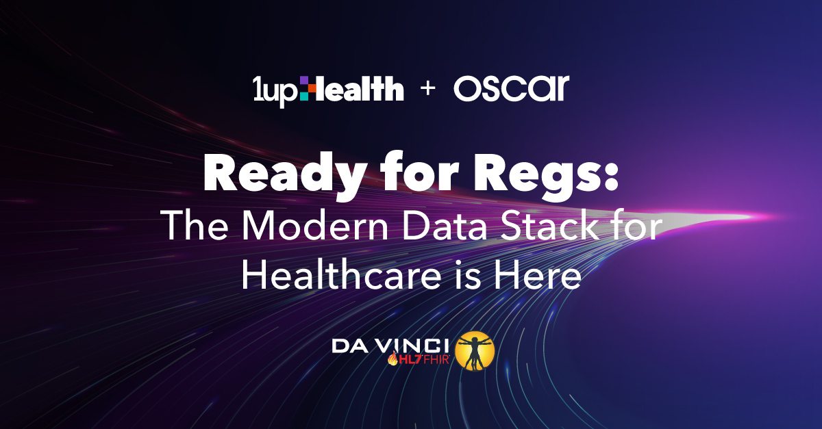 The Modern Data Stack for Healthcare is Here | 1upHealth
