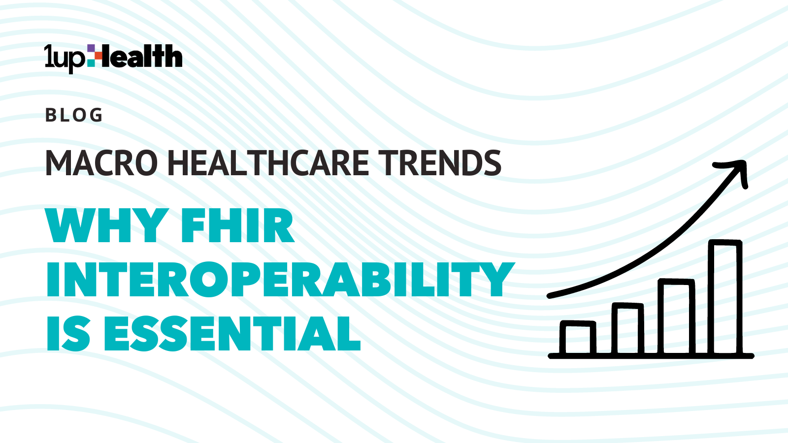Macro Healthcare Trends Make FHIR Interoperability a Necessity | 1upHealth