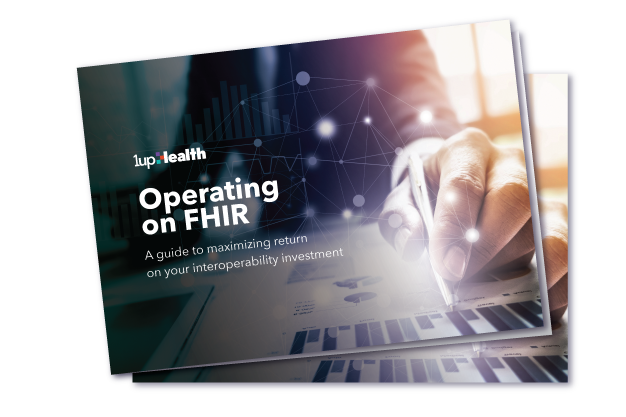 FHIR Interoperability Resource Center | 1upHealth